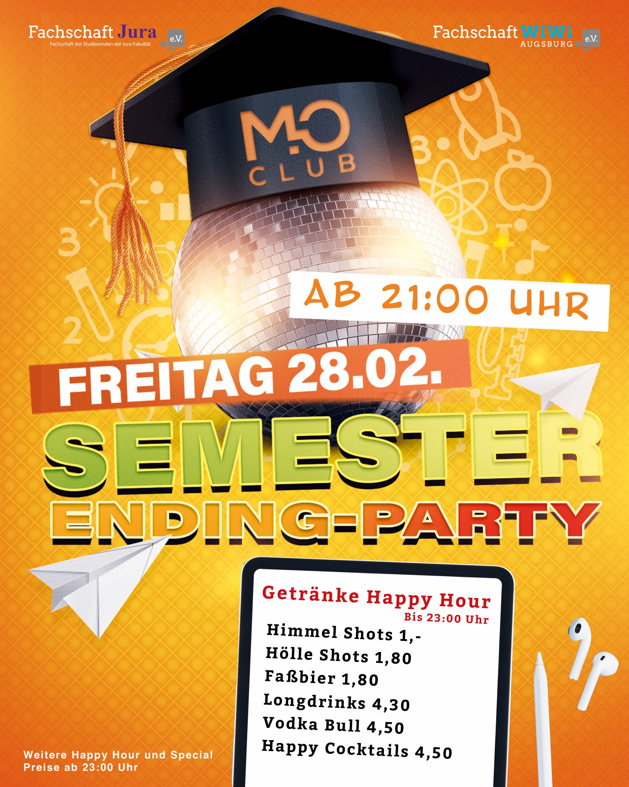 Events - Mo Club | Bar - Club - Lounge in Augsburg